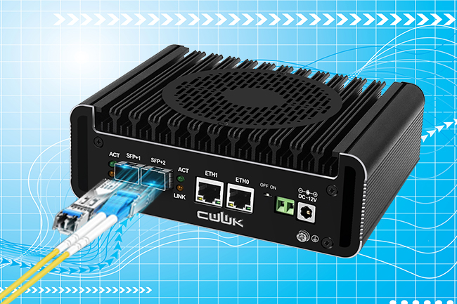 Network Security & Firewall Solutions